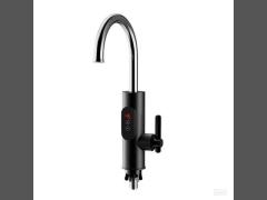 ABS earth leakage protection water valve, smart hot water tap with freely adjustable water temperatu