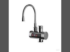 Instant Hot Water Electric Tap With LED Temperature Display