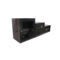 China Wall Mounted Network Cabinet 4u 6U 12U 24U with Customization Accepted for sale