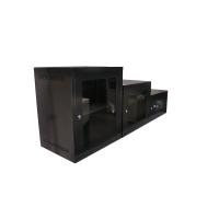 China Wall Mounted Network Cabinet 4u 6U 12U 24U with Customization Accepted for sale