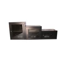 China Wall Mounted Network Cabinet 4u 6U 12U 24U with Customization Accepted for sale