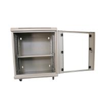 China Server Room 12U Network Wall Rack Wall Mount Server Cabinet with Optional OEM Service for sale