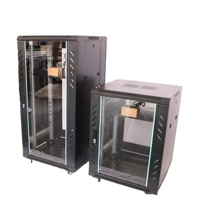 China Centro de dados de rack montado na parede Small Case Network Switch Cabinet Enclosure Serviço OEM opcional à venda