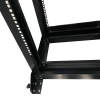 China 42U Network Cabinet Server Rack with Swinghandle Lock Module and Optional Service for sale