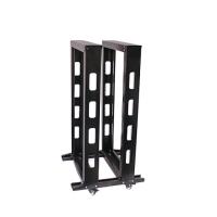 China 19 Inch Rack Network Stand for Server Room Networking 600*600 Data Server Racks for sale