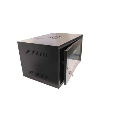 China SPCC Cold Rolled Steel Wall Mounted Telecom Cabinet for Qualified Network Rack Cabinet for sale