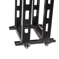 China 19 Inch Rack Network Stand for Server Room Networking 600*600 Data Server Racks for sale
