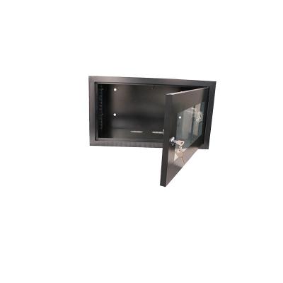 China SPCC Cold Rolled Steel Wall Mounted Telecom Cabinet for Qualified Network Rack Cabinet for sale