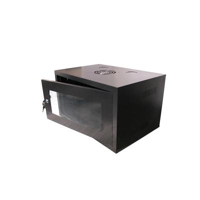 China SPCC Cold Rolled Steel Wall Mounted Telecom Cabinet for Qualified Network Rack Cabinet for sale
