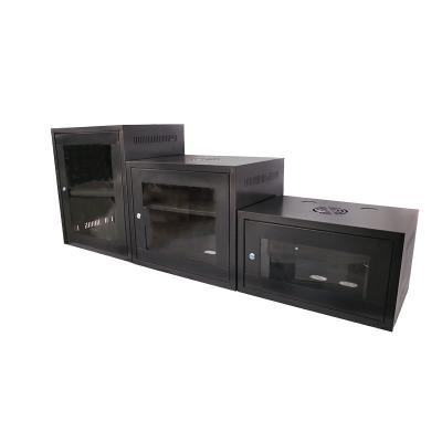 China Standard-Server-Rack-Schrank mit zwei Schlüsseln zu verkaufen