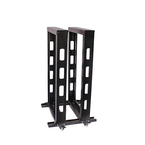 Quality Networking 19 Inch Data Open Frame Server Racks OEM Server and Professional for sale