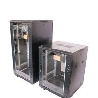 China Reasonable 19 Inch Standard Network Cabinet Rack Server Cabinet Network Rack Cabin for sale