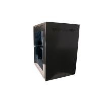 China Network Cabling Usage Wall Mounted Server Cabinet with Perforated Door in Server Room for sale