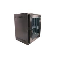 China Network Cabling Usage Wall Mounted Server Cabinet with Perforated Door in Server Room for sale