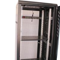China Storage Solutions for Data Centers High Density Network Cabinets and Two Locking Keys for sale