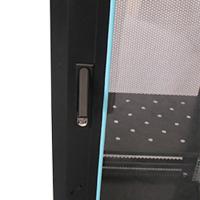 China Storage Solutions for Data Centers High Density Network Cabinets and Two Locking Keys for sale