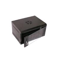 China Two Locking Keys 19inch Full Welded Wall Mounted Cabinet for Secure Storage Solutions for sale