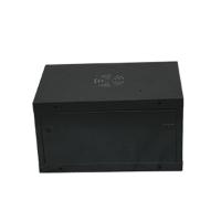 China Two Locking Keys 19inch Full Welded Wall Mounted Cabinet for Secure Storage Solutions for sale