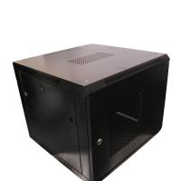 China Stocked Multifunctional Assembly Wall Mounted Data Cabinet for Routing and Multimedia for sale
