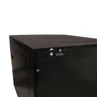 China Stocked Multifunctional Assembly Wall Mounted Data Cabinet for Routing and Multimedia for sale