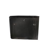 China Stocked Multifunctional Assembly Wall Mounted Data Cabinet for Routing and Multimedia for sale