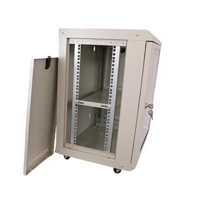 Chine Armoire de rangement de serveur imperméable à l'eau de 19 pouces 12u monture murale pour l'organisation de serveur OEM à vendre