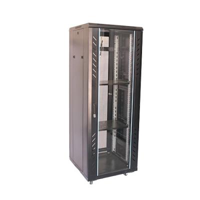 China Stock 42U Standard Wall Mounted Rack Cabinet for IT Computer Switch Network Cabinet for sale