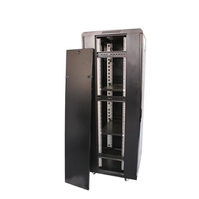 China Stock 42U Standard Wall Mounted Rack Cabinet for IT Computer Switch Network Cabinet for sale