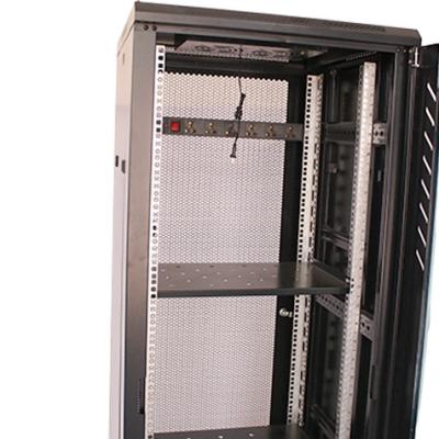 China Stock 42U Standard Wall Mounted Rack Cabinet for IT Computer Switch Network Cabinet for sale