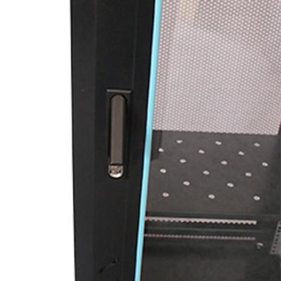 China Stock 42U Standard Wall Mounted Rack Cabinet for IT Computer Switch Network Cabinet for sale