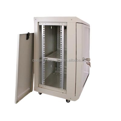 China 12u OEM Server Network Rack Wall Mount Cabinet 600*530*400mm for Server Room and Cctv for sale