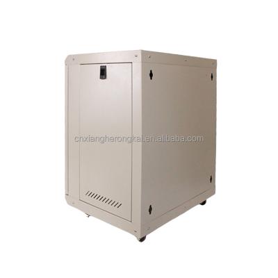 Cina 12u OEM Server Network Rack Wall Mount Cabinet 600*530*400mm per Server Room e Cctv in vendita