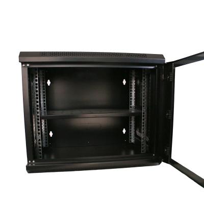 Китай OEM Server Standard 9U Настенный сетевой шкаф для домашнего и коммерческого использования продается