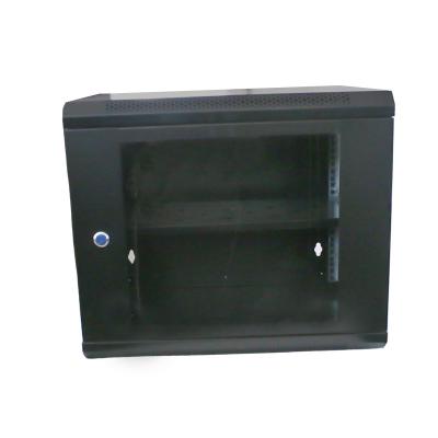 Cina OEM Server Standard 9U Wall Mounted Network Rack Cabinet per uso domestico e commerciale in vendita