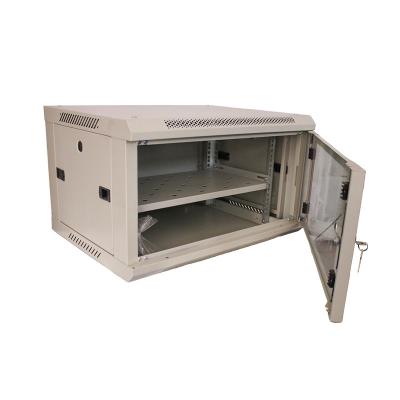 Cina Accettazione del server OEM Inclosura in acciaio laminato a freddo SPCC per l'inclosura switch di rete 6U in vendita