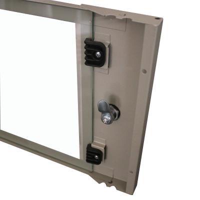 Cina Accettazione del server OEM Inclosura in acciaio laminato a freddo SPCC per l'inclosura switch di rete 6U in vendita