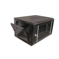 China 6U Server Room Network Switch Wall Mount Cabinet 19 Inch Rack with Two Locking Keys for sale