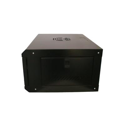 China Servidor 4U de estoque dentro de um rack de gabinete de rede de 19 polegadas de design profissional. à venda