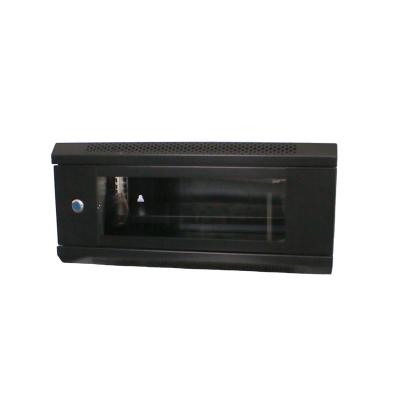 China Servidor 4U de estoque dentro de um rack de gabinete de rede de 19 polegadas de design profissional. à venda