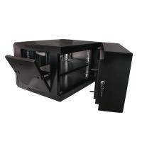 China Most Popular Wall Mount Rack Server Machine for Outdoor Network Cabinets Data Cabinet for sale