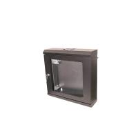 China 2u Rack IP20 Protection Level Wall Mounted Network Cabinet for Server Room Efficiency for sale
