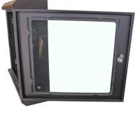 China 2u Rack IP20 Protection Level Wall Mounted Network Cabinet for Server Room Efficiency for sale