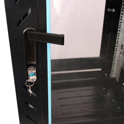 Cina Free Rack 450*520*400 Server Standard Rack Cabinet per il cablaggio del Data Center e dell'ufficio in vendita