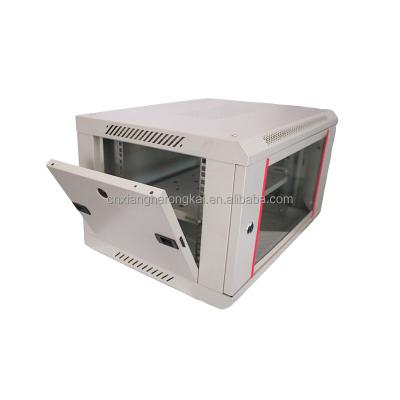 Cina Data Center Rack Cabinet per 6U Server Computer System Network System Case in vendita