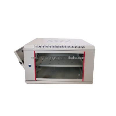 Cina Data Center Rack Cabinet per 6U Server Computer System Network System Case in vendita