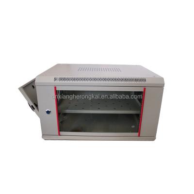 Cina Data Center Rack Cabinet per 6U Server Computer System Network System Case in vendita