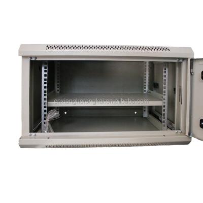 Cina Data Center Rack Cabinet per 6U Server Computer System Network System Case in vendita