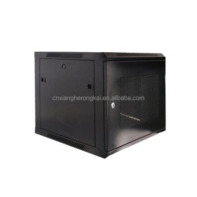 Cina 19 pollici Rack montato cabinet di apparecchiatura di rete Standard e OEM Server accettazione in vendita