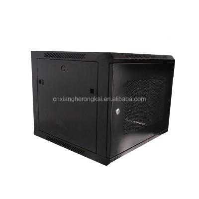 Cina 19 pollici Rack montato cabinet di apparecchiatura di rete Standard e OEM Server accettazione in vendita