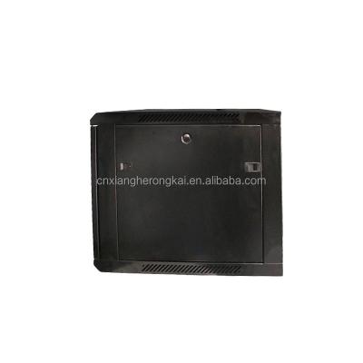 Cina 19 pollici Rack montato cabinet di apparecchiatura di rete Standard e OEM Server accettazione in vendita